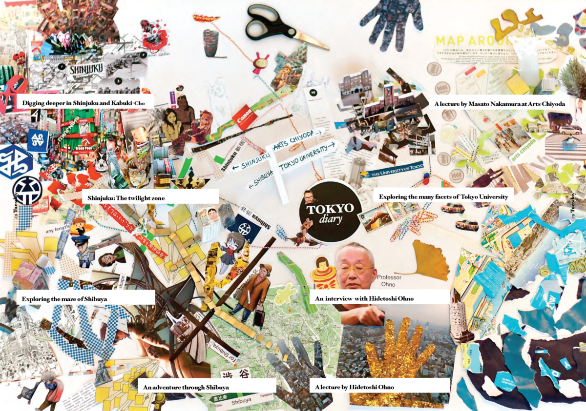 Tokyo Diary – Activa